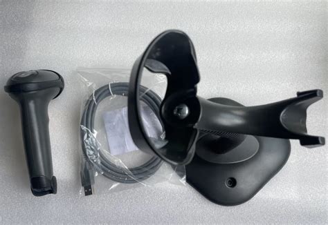 Barcode Scanner Symbol Ls2208 Ds2208 1d 2d For Inventory Usb Barcode Scanner And Symbol