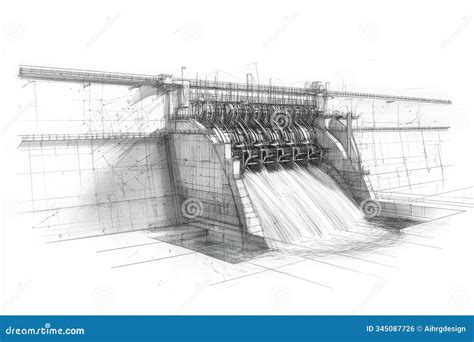 Structural Design Of Circular Bulkhead Gate For Hydropower Stock