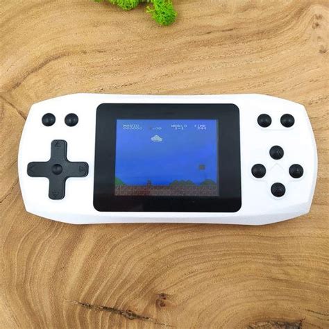 Портативная игровая приставка Sup Game Box Plus 620 games White – фото ...