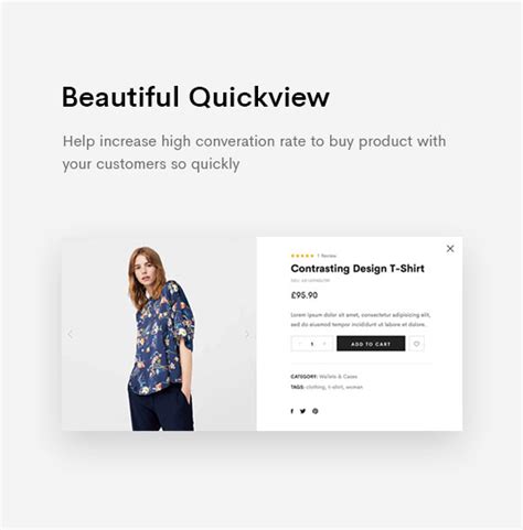 Supro Minimalist Ajax Woocommerce Wordpress Theme