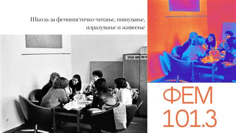Повик за учество на феминистичката работилница „ФЕМ 101“