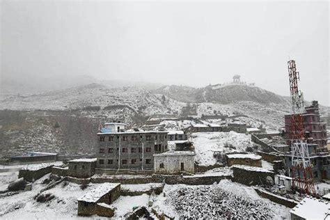 थाहा खबर कोशी र गण्डकी प्रदेशमा आज हिमपात