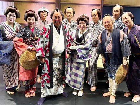梅沢富美男さんのインスタグラム写真 梅沢富美男instagram「新歌舞伎座が本日無事千穐楽を終えました！ 沢山のご来場ありがとう