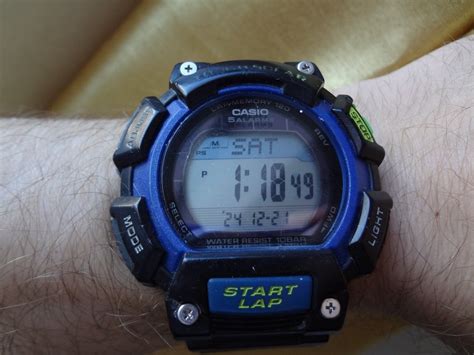 Fixing Casio What Most Annoying Thing You Face WatchUSeek Watch Forums