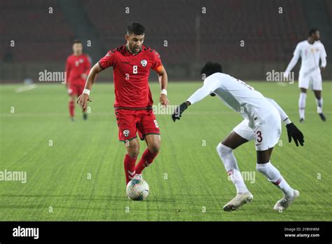 Fifa World Cup And Afc Asian Cup Qualifikation Afghanistan Vs Qatar