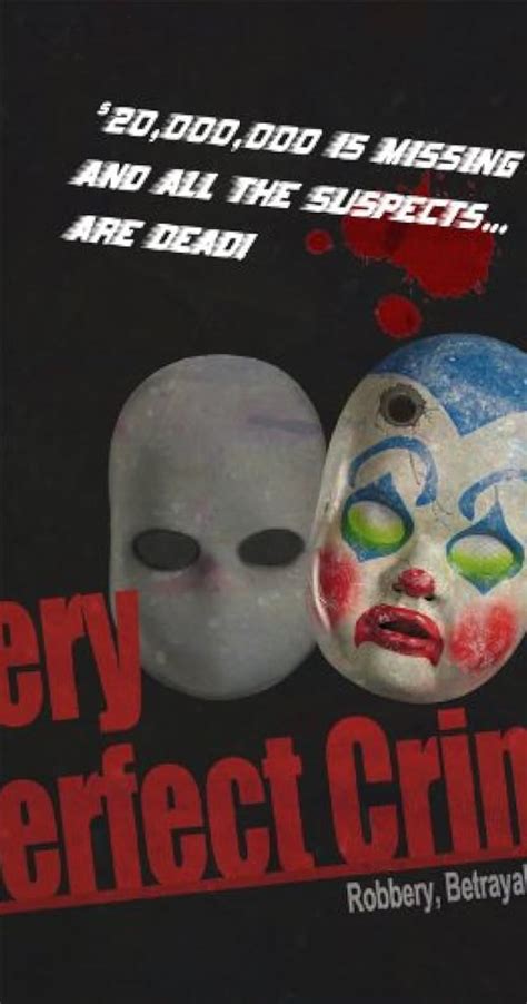 A Very Perfect Crime 2013 Plot Summary Imdb