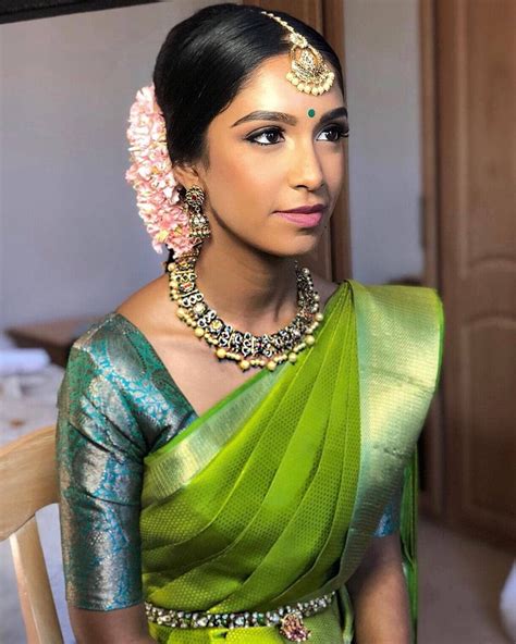 Modern Blouses South Indians Brides Are Wearing New And Exciting