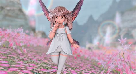 [liv] Soft Pixie Eorzea Collection