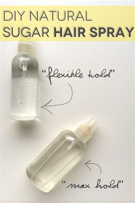Diy Hair Products Reasons To Skip The Housework