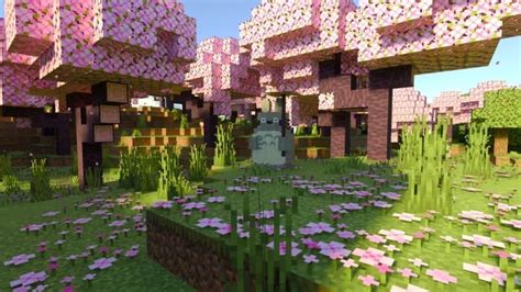 Chibi Waifus Addon For Minecraft