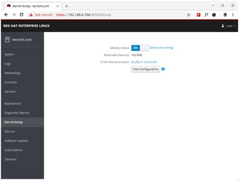How To Install Cockpit Web Console In RHEL 8