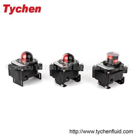 Pneumatic Actuator Limit Switch Box Apl N Apl N Limit Switch Box Apl N Apl N And