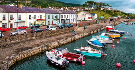 From Belfast Giants Causeway Guided Day Tour Belfast United Kingdom