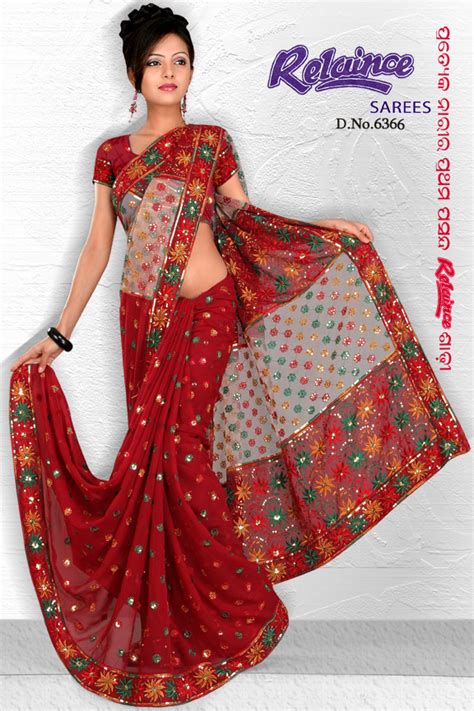 Designed Wedding Sarees At Best Price In Surat By Relaince Enterprise