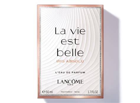 Ripley PERFUME LANCÔME LA VIE EST BELLE IRIS ABSOLU NEW MUJER EDP 50 ML