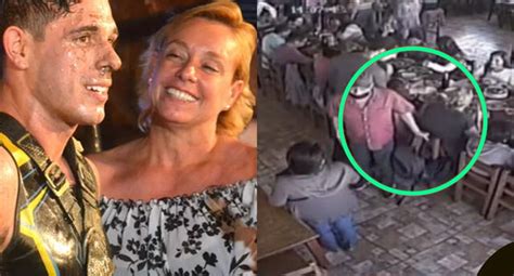Hugo García En Instagram Denuncia Que Su Madre Fabiola Silva Sufrió