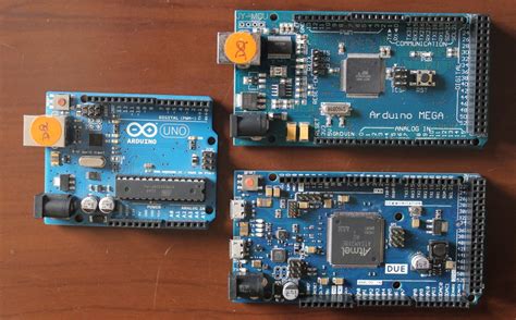 Dqsoft Arduino Due Parte 1