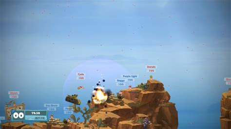 Worms Wmd Switch I Vermi Sono Tornati Recensione Smartworld