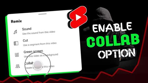 Youtube Shorts Collab Option Enable केसे करे How To Enable Youtube