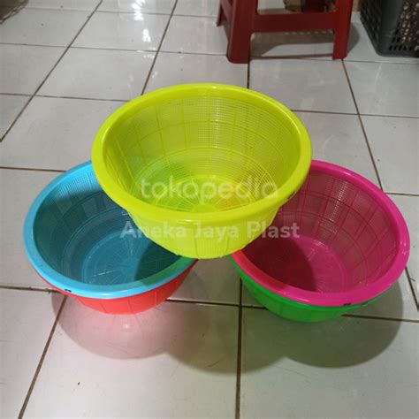 Jual Wakul Cengkeh Plastik Bakul Plastik Eriko Kecil Besar Warna