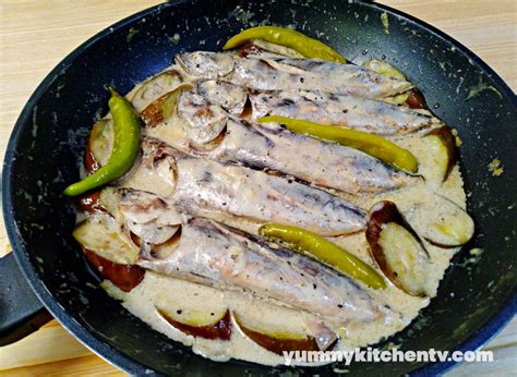 Sinaing Na Tulingan Recipe Yummy Kitchen