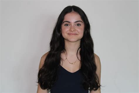 Chloe Mitchell ‘28 Inklings News