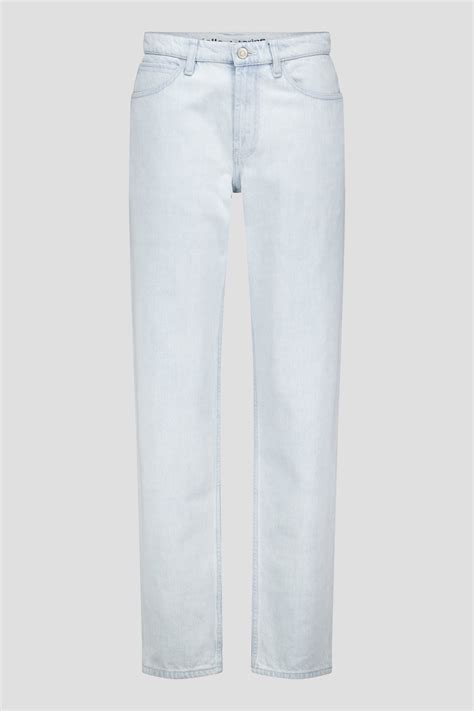 Lichtblauwe jeans - Tapered fit - Kahlo van Murielle Victorine Scherre | 7429388 | e5