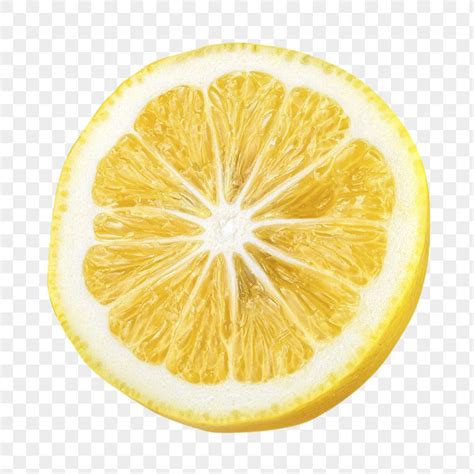 Download Free Png Of Lemon Slice Png Clipart Organic Fruit On