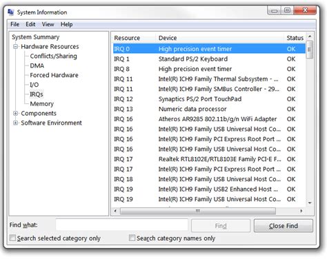 How To Find Understand And Export Data From System Information In