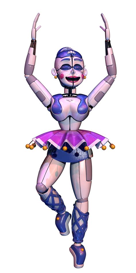 Ballora By Earlrd On Deviantart