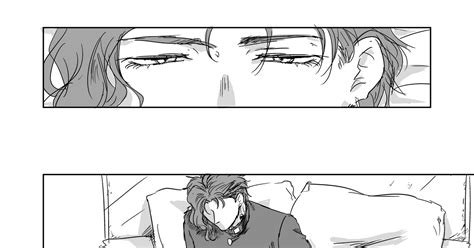 Jojo【腐】 承花「dream」 ヤイコのマンガ 漫画 承花 承太郎 Pixiv