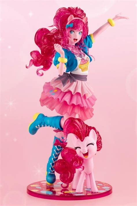 Artistic Pinkie Pie Anime Figure