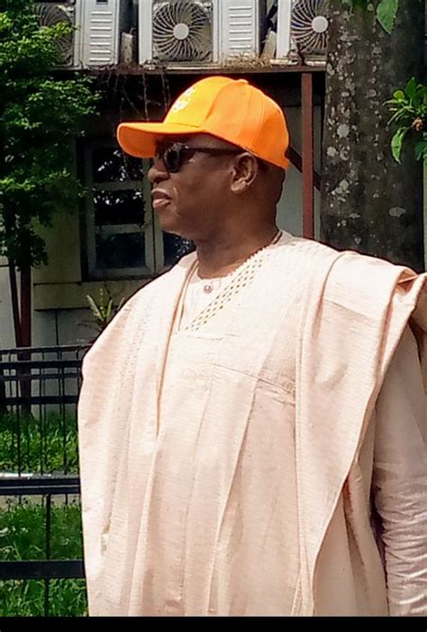 I Have Come To Liberate Delta From Poverty Insecurity Says Kenneth Gbagi