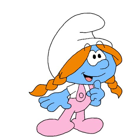 Sassette Smurfling Millie Smurf Series Smurfs Fanon Wiki Fandom