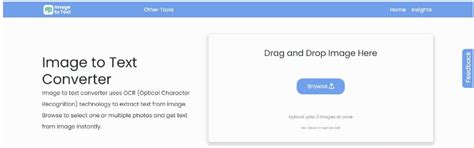 Imagetotextonline Review Convert Images Into Editable Text