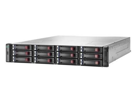 HPE MSA 2050 Energy Star SAN Dual Controller LFF SAN Q1J00A HPE