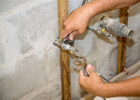Galvanized Pipe To PEX Pipe Step By Step Guide To Replace Home Arise