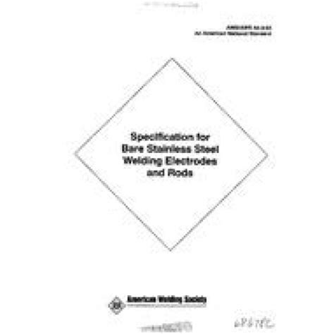 Aws A5 9 1993 Standard Pdf Standard Pdf Site