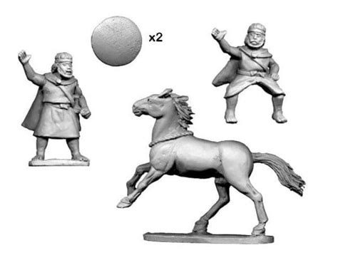 Numidian Prince Badger Games