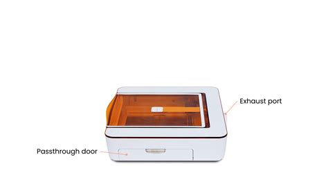 Unboxing And Setting Up Your Glowforge Craft Series Laser