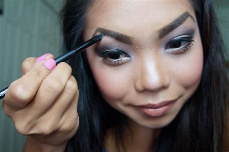 Teaseblendglam Beautyfashiondiy Andand More My Brow Routine And How I