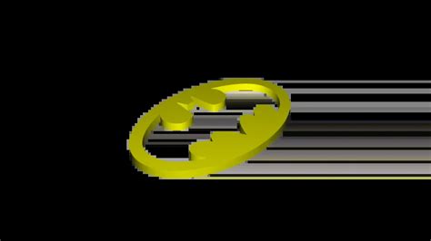 Bat Symbol By Kosteklvp Download Free Stl Model