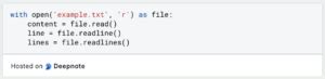 What Are Python Inputs And Outputs Data Basecamp