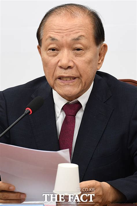 복귀한 추경호 민주당 의회독재에 맞서 108명 의원 배수진 Tf사진관 포토 기사 더팩트