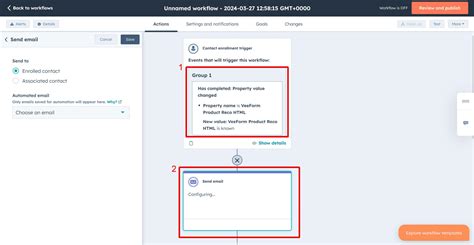 Sending Data To Hubspot Veeform Blog