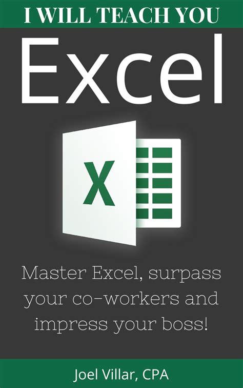 homepage i will teach you excel