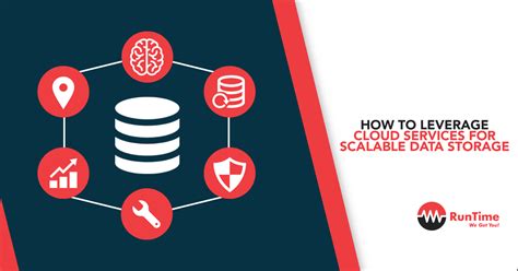 How To Leverage Cloud Services For Scalable Data Storage