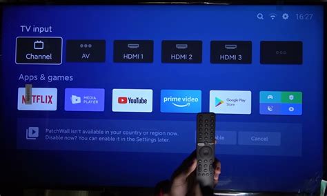 Troubleshooting Xiaomi Tv Unable To Watch Tv Issue Citizenside
