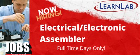 Electricalelectronic Assembler Learnlab