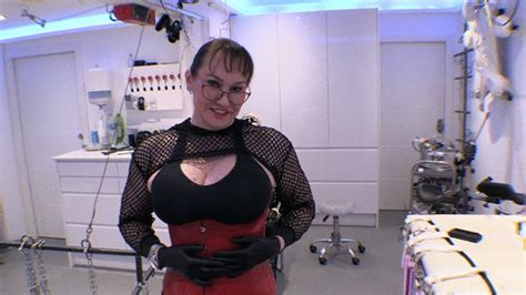 The Audition 1 Miss Miranda The B Mistress Clips4sale